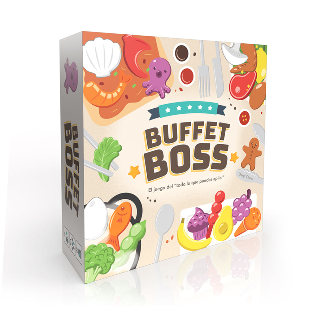 Buffet Boss (español) – malditosdados